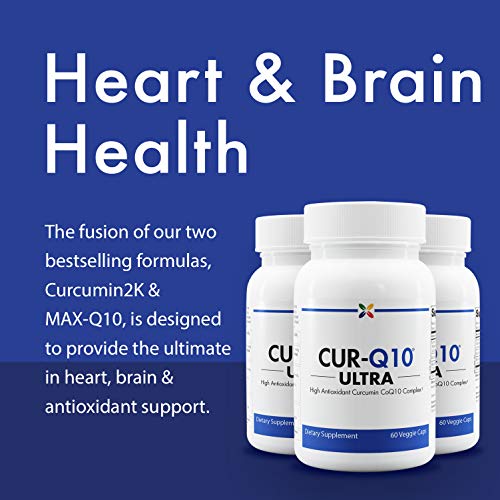 CoQ10 for heart health support