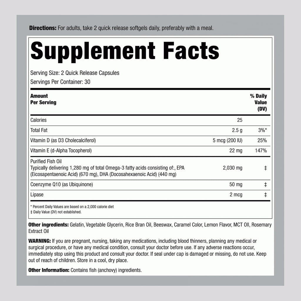 CoQ10 for heart health