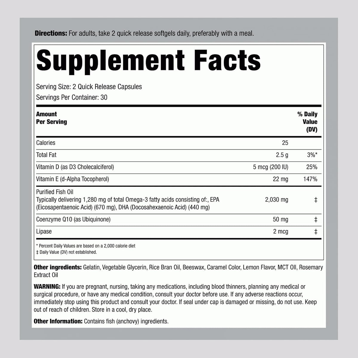 CoQ10 for heart health