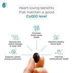 CoQ10 for heart health