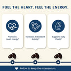 CoQ10 for improved athletic performance