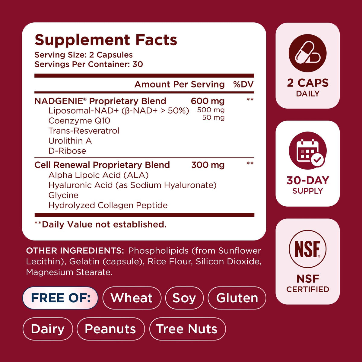CoQ10 for improved athletic performance