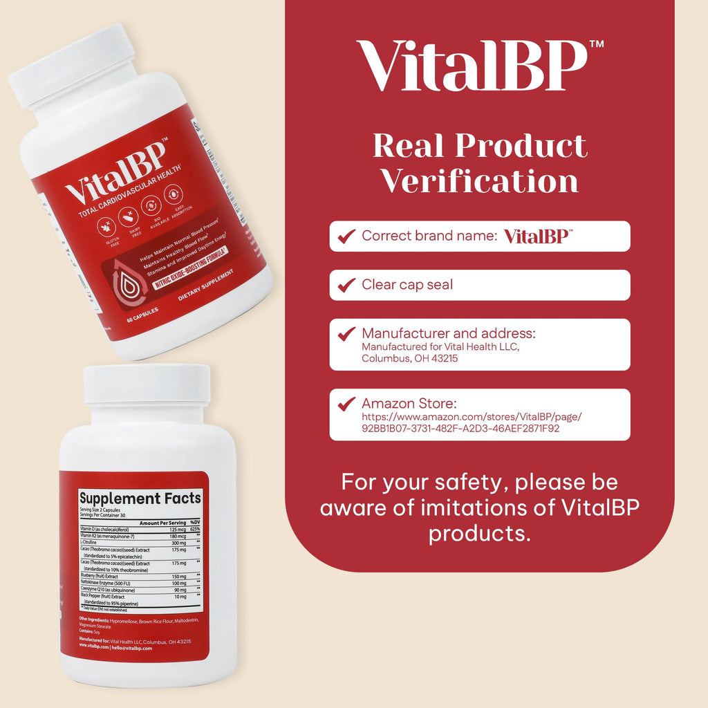 CoQ10 for improved blood circulation