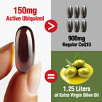 coq10 for improved cardiovascular function