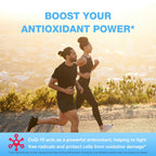 coq10 for improved cellular function