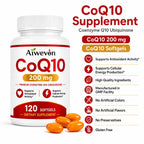 CoQ10 for improved cellular function