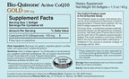 CoQ10 for improved exercise performance