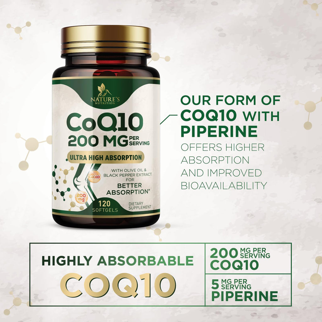coq10 for improved exercise performance