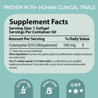 coq10 for improved exercise performance