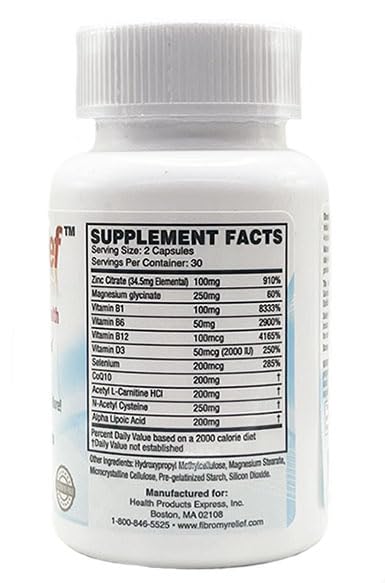 CoQ10 for overall wellness and vitality