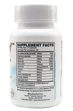 CoQ10 for overall wellness and vitality