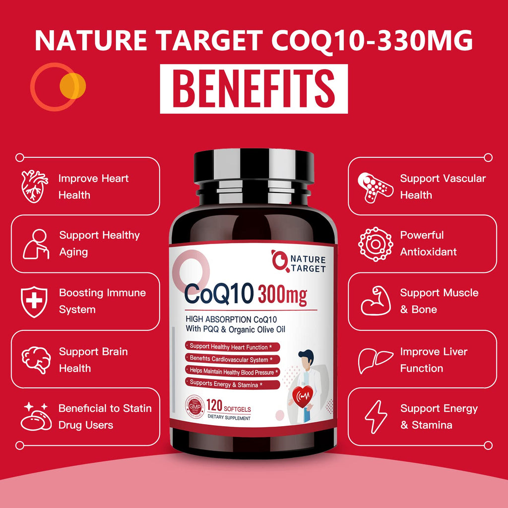coq10 for overall wellness support