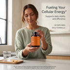 CoQ10 for overall wellness