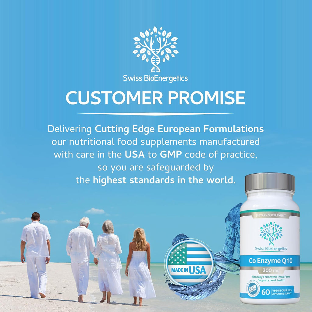 coq10 for overall wellness