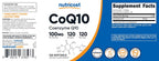 CoQ10 for overall wellness
