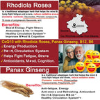 coq10 gummies for antioxidant benefits