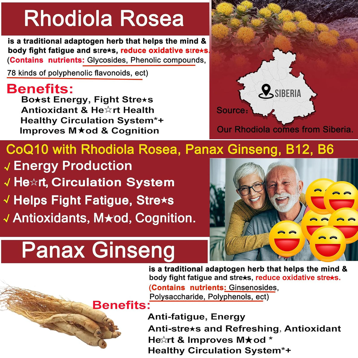 coq10 gummies for antioxidant benefits