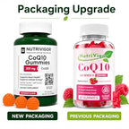 coq10 gummies for antioxidant protection