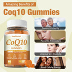coq10 gummies for cellular energy