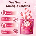 coq10 gummies for cellular energy
