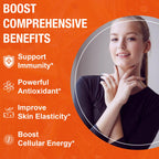 coq10 gummies for cellular support