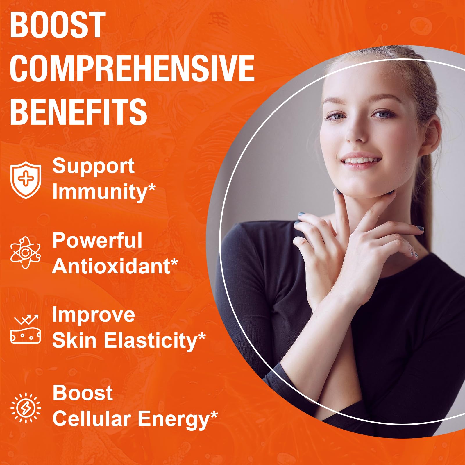 coq10 gummies for cellular support