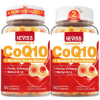 coq10 gummies for energy boost