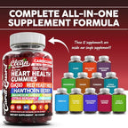CoQ10 gummies for energy support
