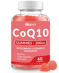 CoQ10 gummies for energy support