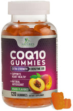 coq10 gummies for energy support
