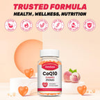 coq10 gummies for healthy aging