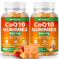 coq10 gummies for heart health