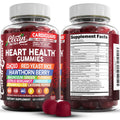 CoQ10 gummies for heart health