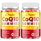 coq10 gummies for heart health