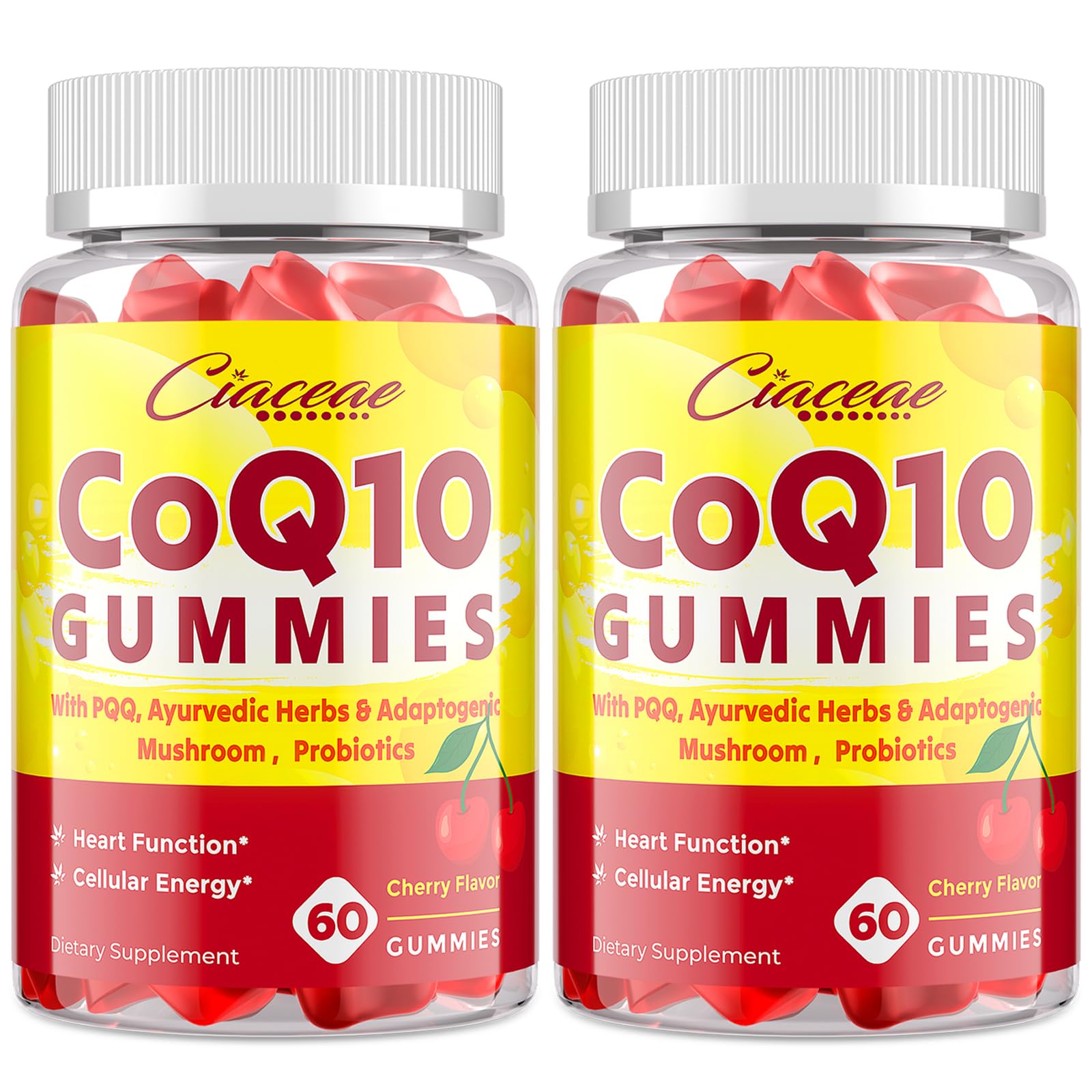 coq10 gummies for heart health