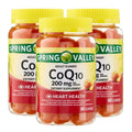 CoQ10 gummies for heart health