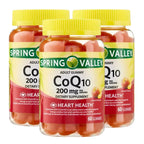 CoQ10 gummies for heart health