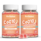 CoQ10 gummies for heart health