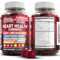 CoQ10 gummies for heart health