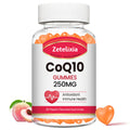 coq10 gummies for heart health