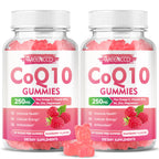 coq10 gummies for heart health