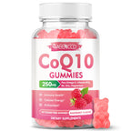 coq10 gummies for heart health
