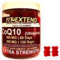 CoQ10 gummies for heart health
