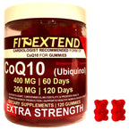 CoQ10 gummies for heart health