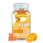 coq10 gummies for heart health