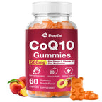 coq10 gummies for heart health