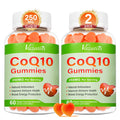 CoQ10 gummies for heart health