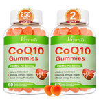 CoQ10 gummies for heart health