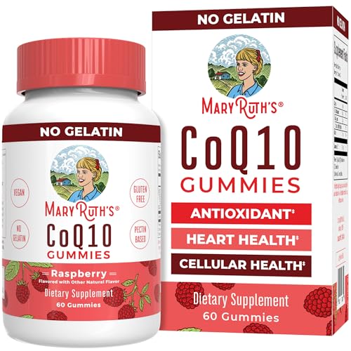 coq10 gummies for heart health