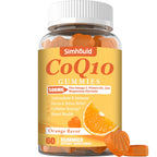 coq10 gummies for heart health